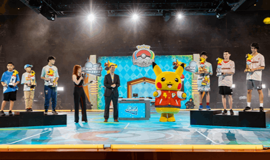 Campeonato Mundial Pokémon 2025