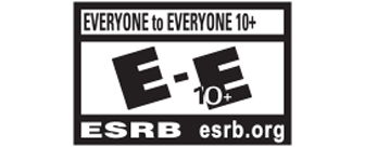 ESRB Rating E to E10+ Fantasy Violence