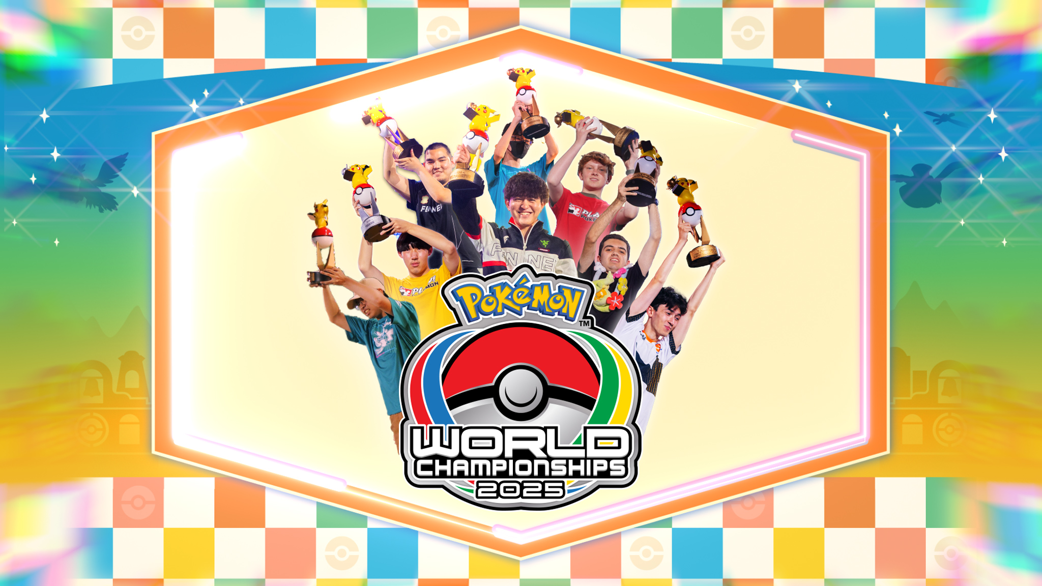 2025 Pokémon World Championships | Championships