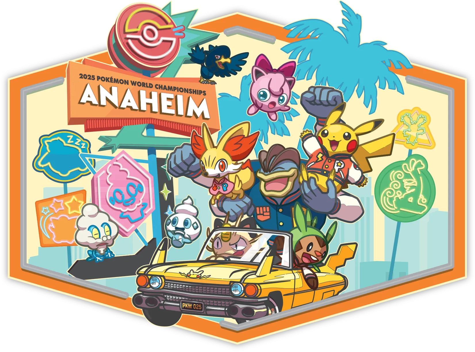 2025 Pokémon World Championships