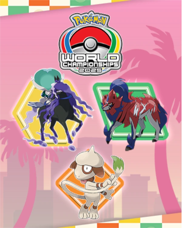 2025 Pokémon World Championships